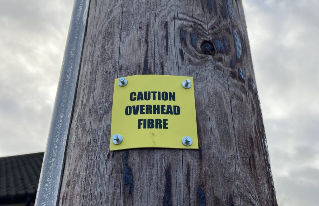 Community Fibre – FTTP installation and equipment – tomroyal.com